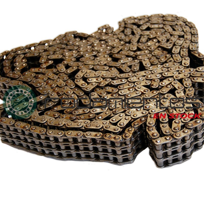 Cadena 20B-3 de rodillos triple paso 11/4 DIN 8187 Pack 5 metros